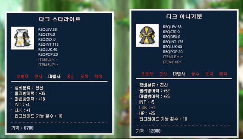 메이플랜드 법사 1~30 레벨 육성법 법사 스텟 법사 장비 법사 사냥터 법사 스킬 네이버 블로그
