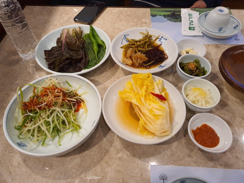 부산 당감동 경남가든 구워주는 고기집 소갈비 돼지갈비 맛집 네이버 블로그