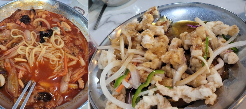 경북 문경 맛집 문경시청 모전공원 문경 중식 대표맛집 만식이짬뽕 네이버 블로그