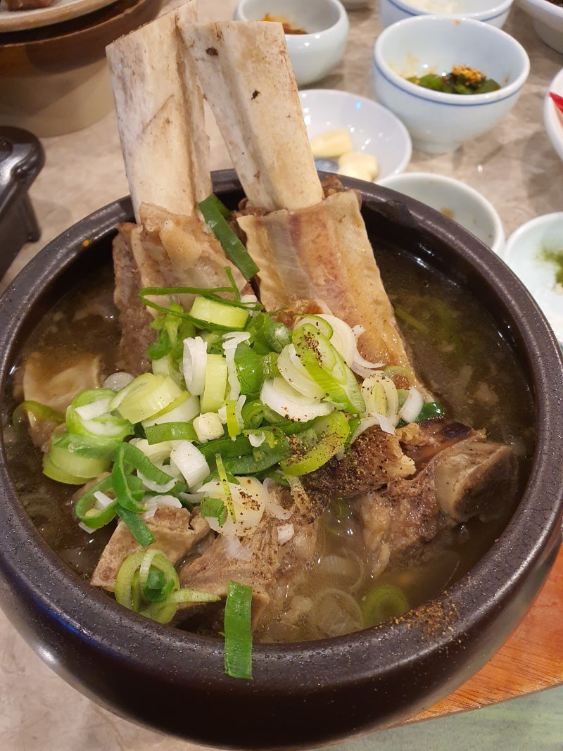 부산 당감동 경남가든 구워주는 고기집 소갈비 돼지갈비 맛집 네이버 블로그