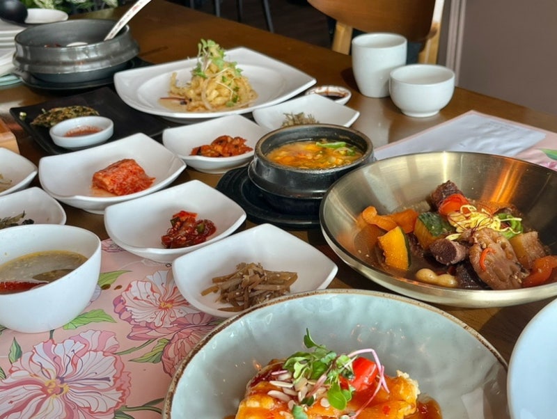 별내 맛집 차림남양주 한정식 돌잔치•팔순칠순잔치•상견례 식당 상차림 또간집x5 쉐프스페셜 메뉴 주차 네이버 블로그