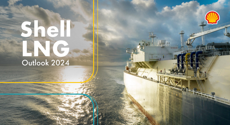 쉘(Shell) LNG Outlook 2024 : 오일 메이저의 LNG 전망 - 이대로라면 LNG 시장은 공급과잉, 중국과 ...