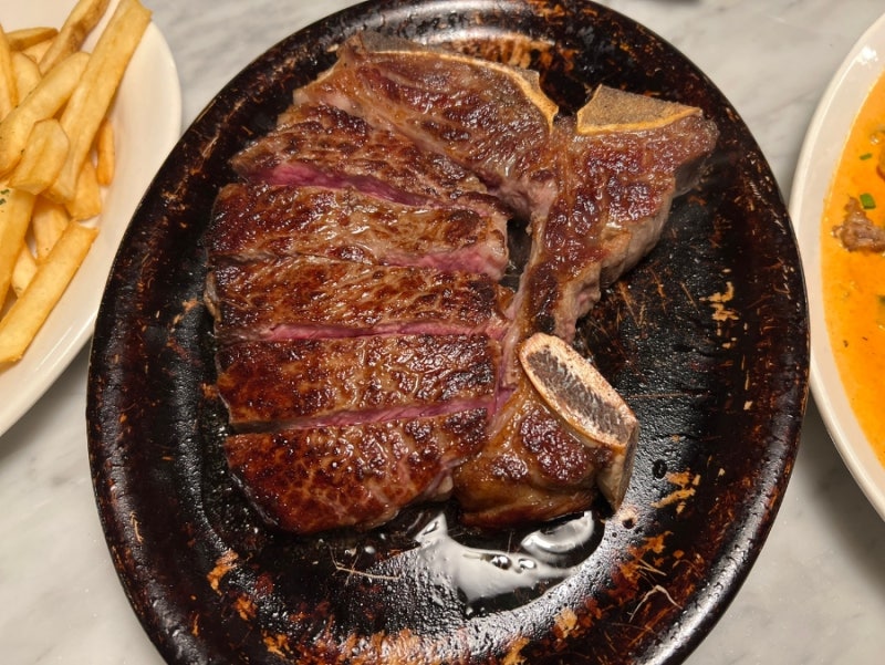 진주인사동 진주 스테이크 파스타 맛집 살롱드인사 네이버 블로그