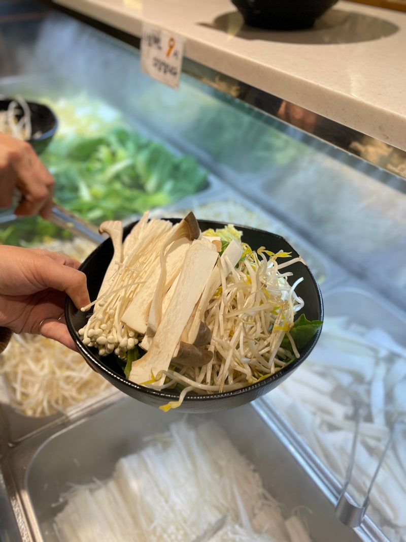 하남맛집 샤브샤브와 샐러드바를 한 번에 즐기는 하남 샤브샤브 맛집 그린플레이트 하남점 네이버 블로그