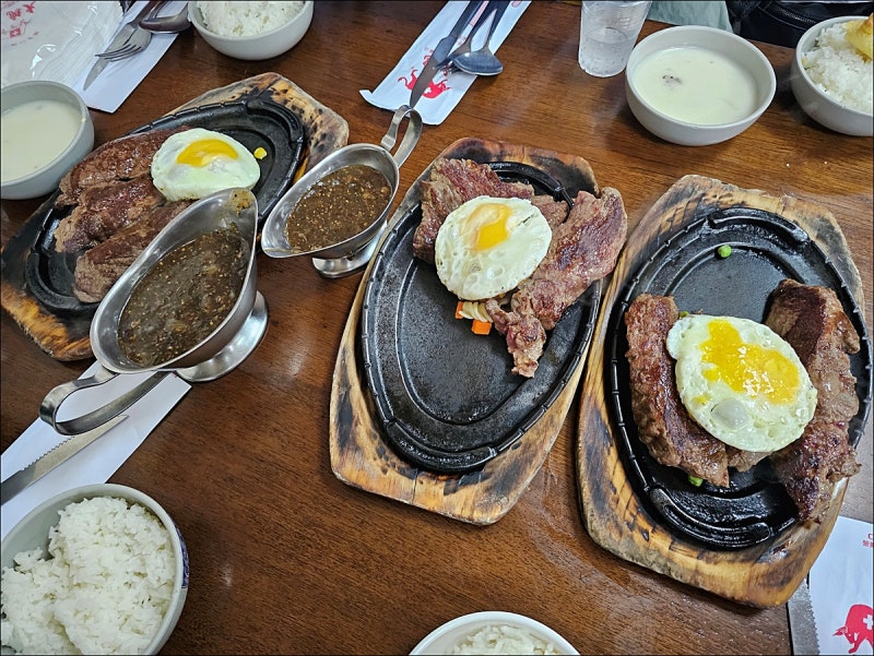 대만 단수이 맛집 현지인 많이 찾는 가성비 좋은 따콰이 스테이크 네이버 블로그