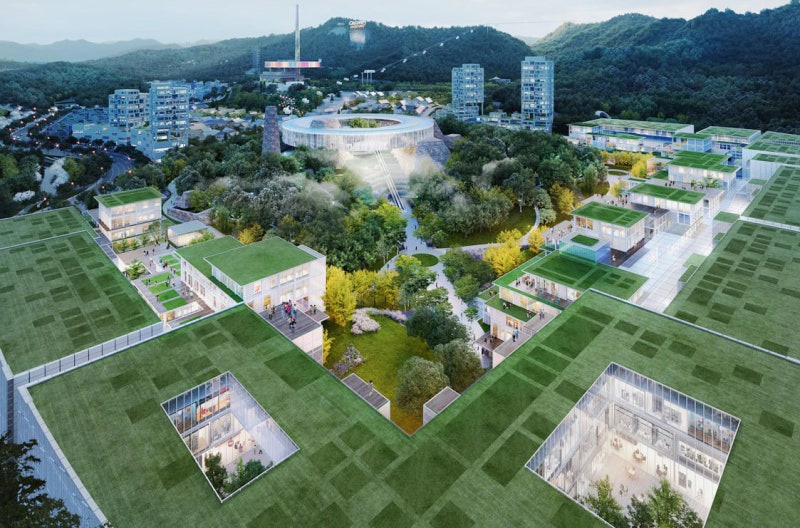 ‘광명문화복합단지 도시개발사업 본격화 2025년 착공 목표 네이버 블로그
