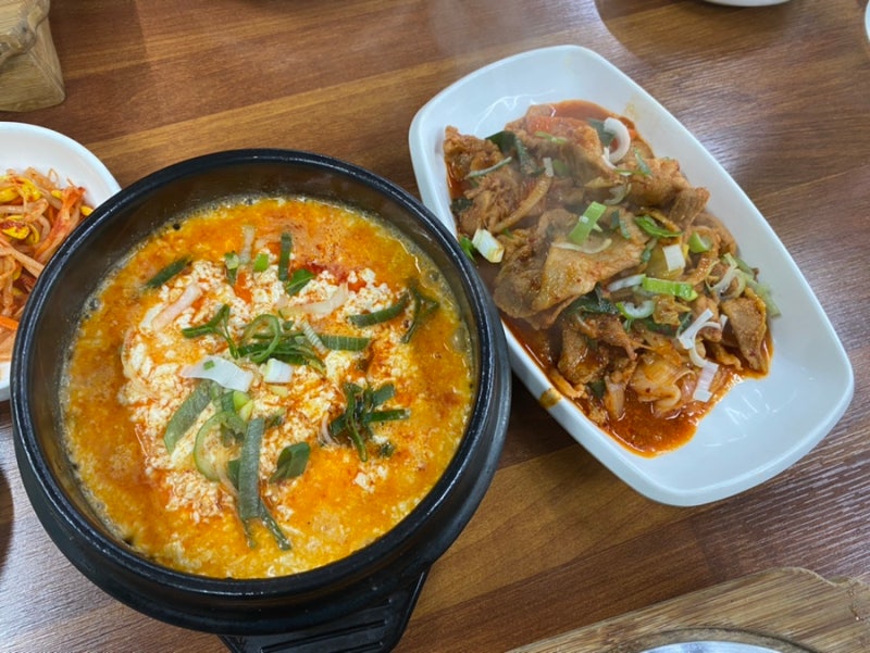 수원 영통 옛맛손두부청국장 수요미식회 방영 수원 남부경찰서 인근 매탄동 맛집 내돈내먹후기 네이버 블로그