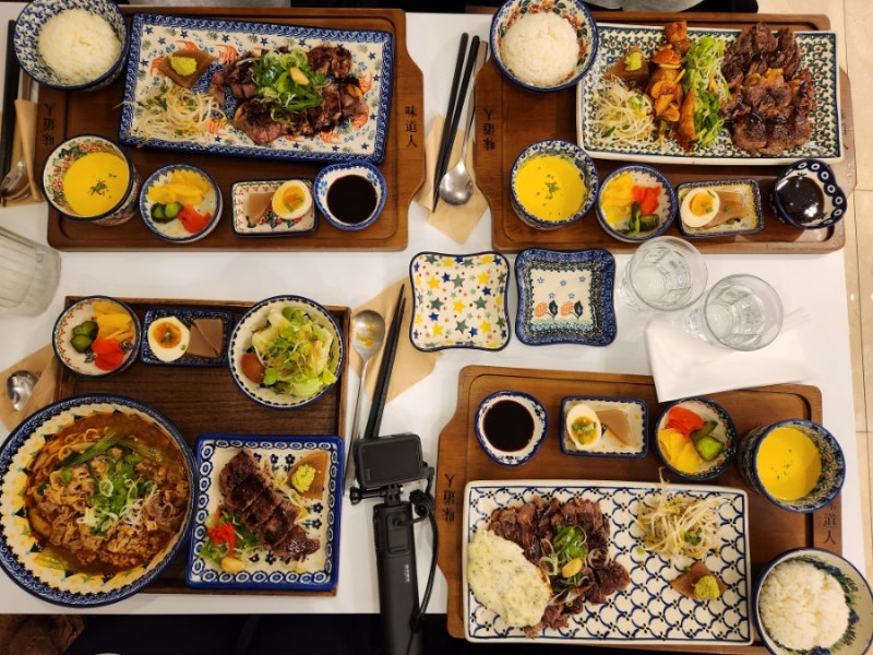 천안 불당동 곱창등심 스테이크가 맛있는집 미도인 천안불당점불당동 가족모임 하기좋은 식당추천 네이버 블로그