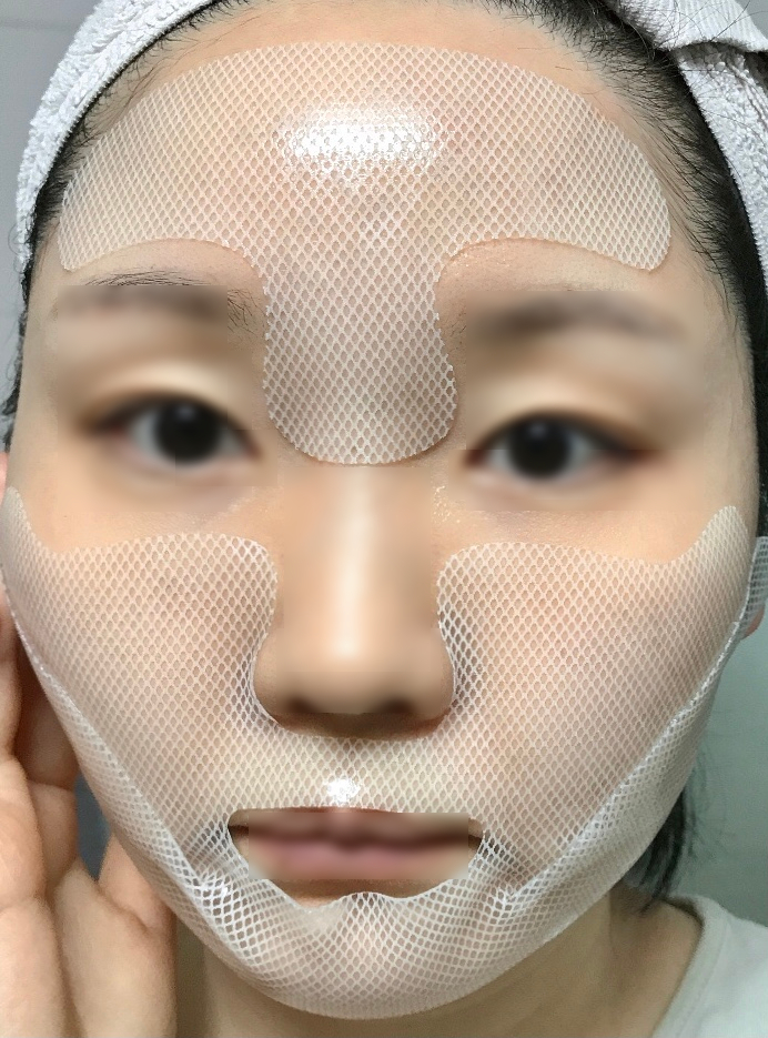 현역가왕에 나온 마스크팩 리브이셀 콜라겐 리프팅팩