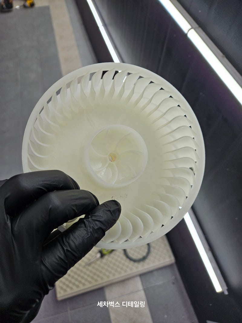 광주 자동차 에바클리닝 에바크리닝 뜻과 정확한 시공방법으로 악취 원인 제거 네이버 블로그