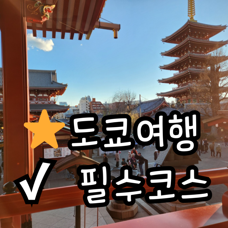 도쿄에서 반드시 가봐야하는 곳 아사쿠사 센소지 가미나리몬 인스타 포토존 네이버 블로그