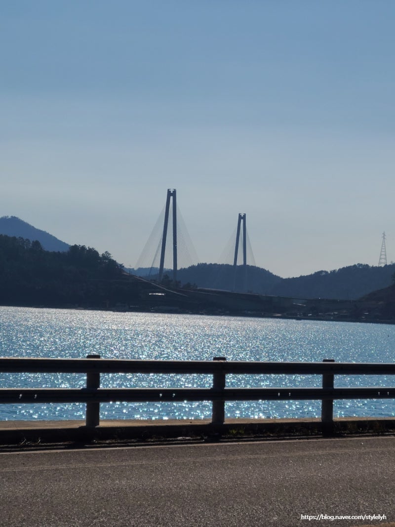여수 드라이브코스 추천 낭도가는길주차정보 낭도 둘레길 네이버 블로그