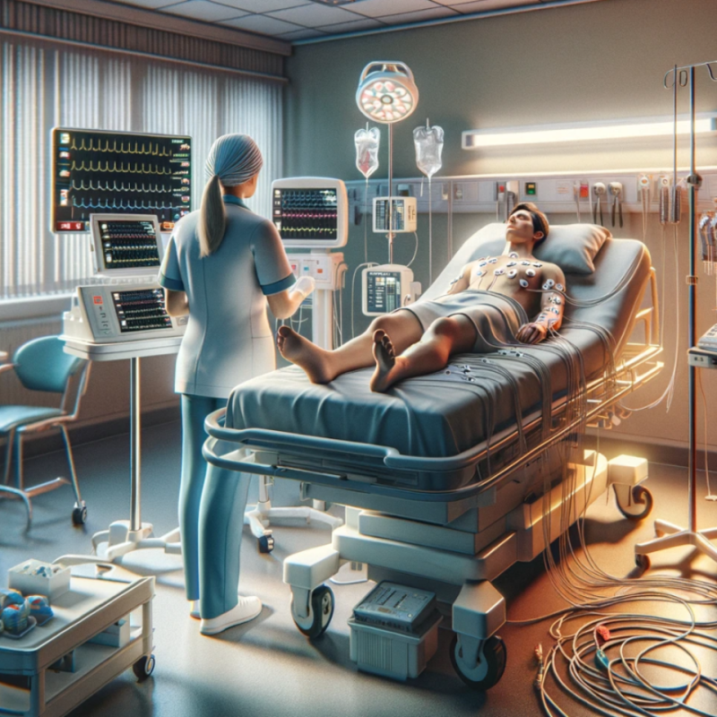 EKG 리듬 해석 의학 용어 정상 범위 : 네이버 블로그