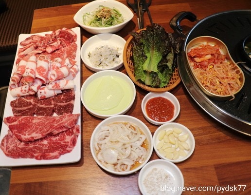 사당역맛집 된장찌개가 무한리필이에요ㅎㅎ 서울정육식당 네이버 블로그