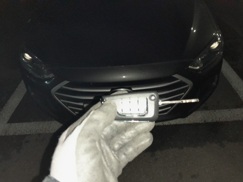 2016년식 아반떼AD 자동차키 분실 제작 MD HD CN7 스마트키 키복원 폴딩키복사 인천 부평차키 : 네이버 블로그