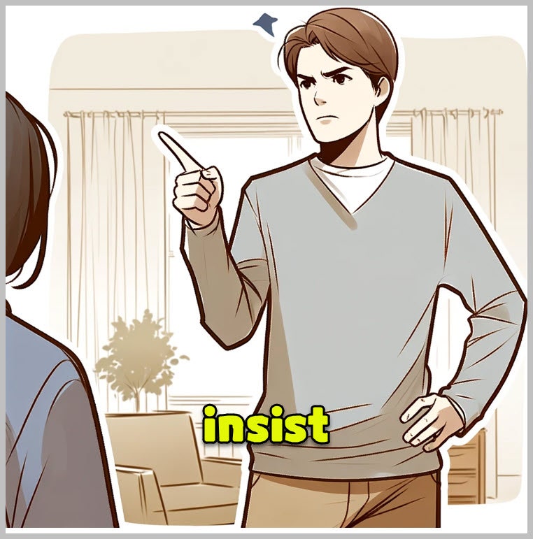 [헷갈리는 표현들] argue, claim, insist 가 모두 주장하다? (주장하다는 영어표현들의 느낌) : 네이버 블로그