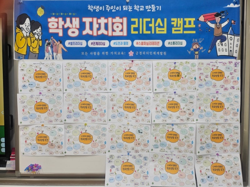 초중고등학교 경남부산대구경북울산전남광주 학생자치회 임원리더십캠프 황인지강사 네이버 블로그