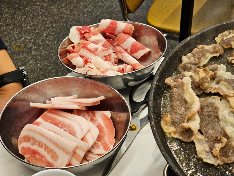 호매실 무한리필 맛집 냅다청양집 고기 배터지게 먹기 네이버 블로그