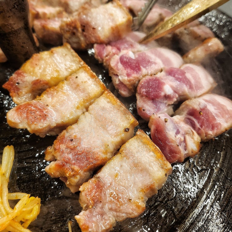 사당역 고기집 목구멍 방배동 모임 장소 추천 가성비 삼겹살