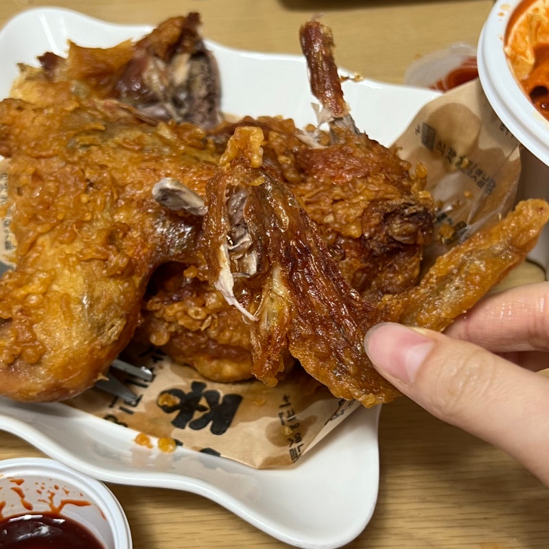 전주 ‘김종구식맛치킨 전기구이 옛날통닭 중화산동 치킨 맛집 네이버 블로그