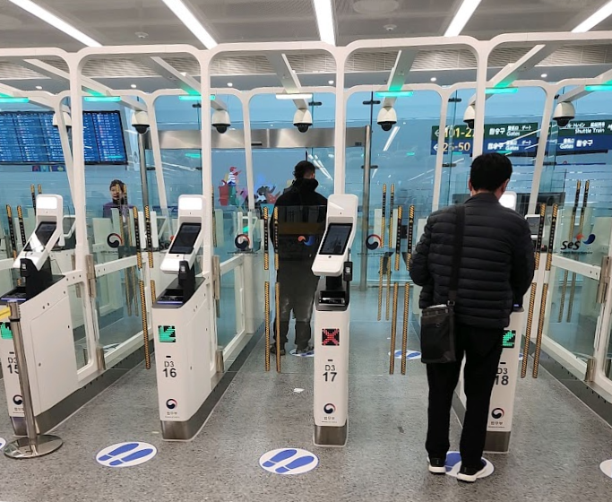 인천공항 출국 순서 절차 수속 과정 시간 체크리스트 총정리 네이버 블로그