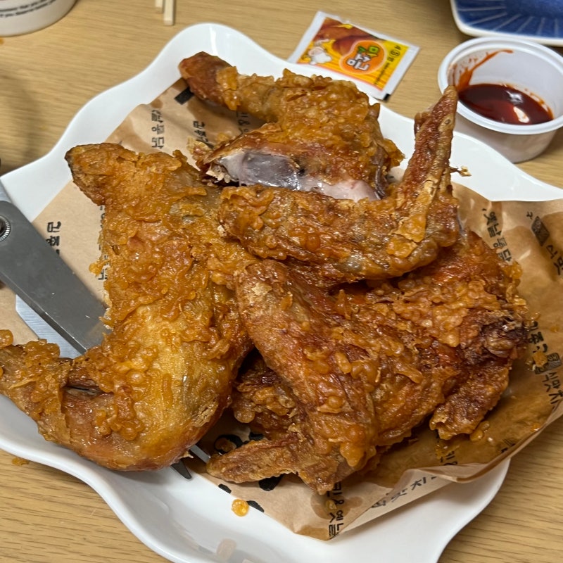 전주 ‘김종구식맛치킨 전기구이 옛날통닭 중화산동 치킨 맛집 네이버 블로그