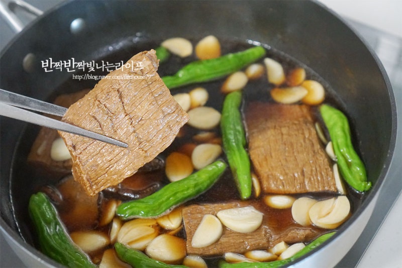 백종원 소고기장조림 만들기 쇠고기 장조림 고기 부위 소고기장조림 레시피 네이버 블로그