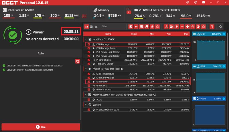 CPU 전력제한 및 해제에 대한 고찰 : 네이버 블로그