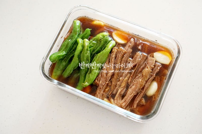 백종원 소고기장조림 만들기 쇠고기 장조림 고기 부위 소고기장조림 레시피 네이버 블로그