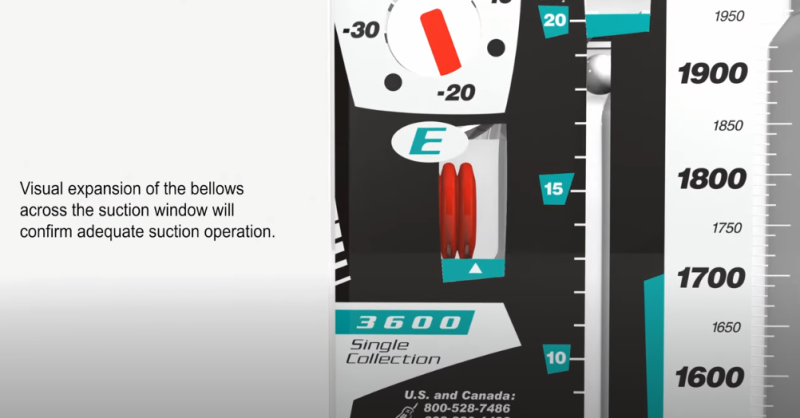 [중환자 모니터링] OASIS chest bottle : 네이버 블로그