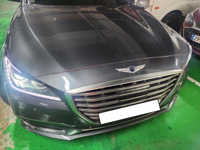 안산 자동차 배터리 출장 전문 선부동 제네시스 G80 밧데리 교체 네이버 블로그