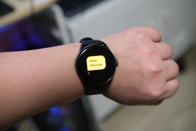 가성비 좋은 qcy 스마트워치 gt pro 직접 일주일간 사용해 본 후기! : 네이버 블로그