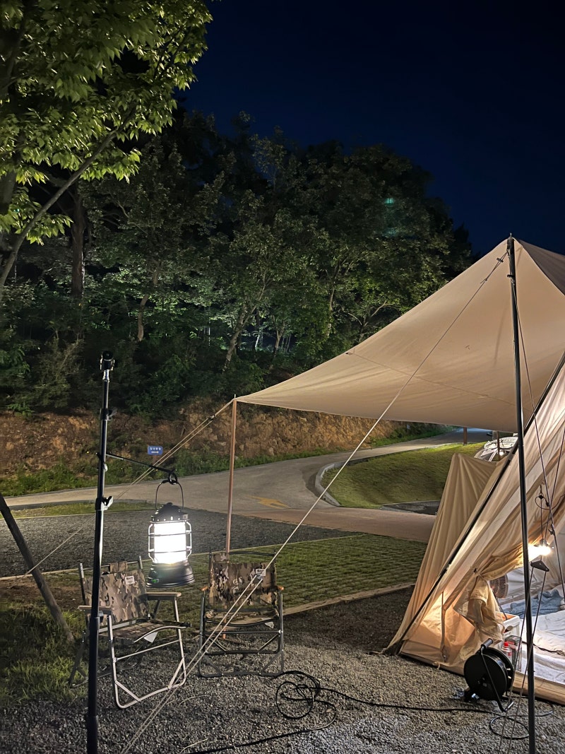 울산 캠핑장 입화산 참살이숲 제2 오토캠핑장 예약방법 506번 후기 노르디스크 미트가르드 92 카리 20 피칭