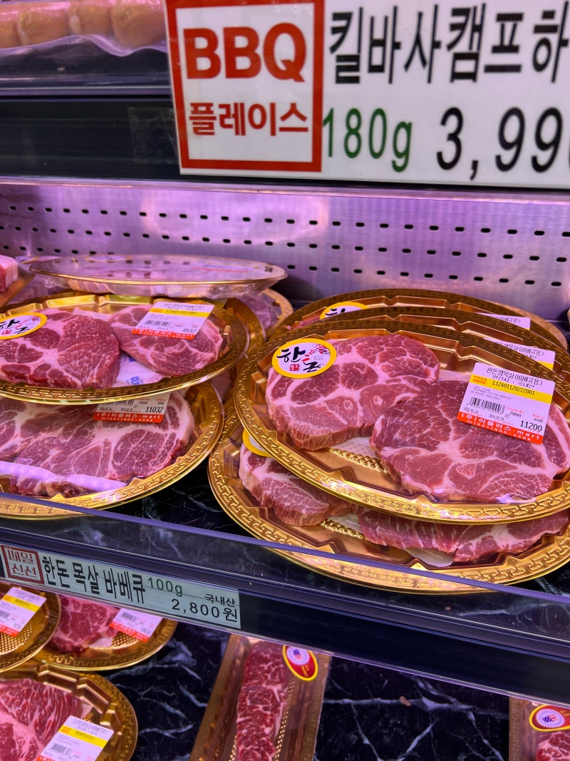 일산 비비큐플레이스 이용꿀팁 총정리 리뷰포함 네이버 블로그