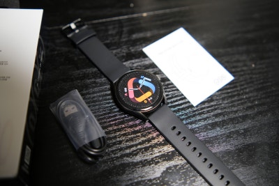 가성비 좋은 qcy 스마트워치 gt pro 직접 일주일간 사용해 본 후기! : 네이버 블로그