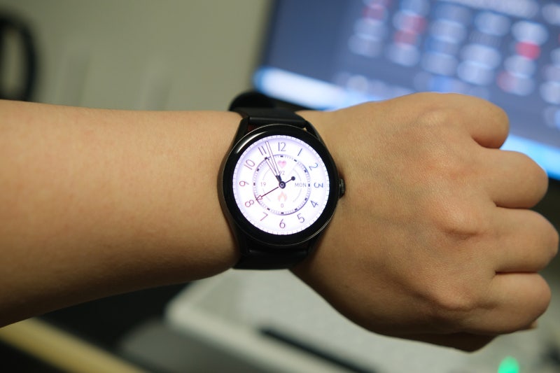 가성비 좋은 qcy 스마트워치 gt pro 직접 일주일간 사용해 본 후기! : 네이버 블로그