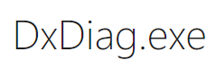 dxdiag : 쉽고 빠른 윈도우 다이렉트X 버전 확인 및 컴퓨터 사양확인, 하드웨어 진단도구 : 네이버 블로그