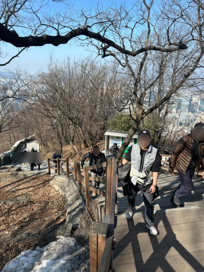 한양도성 둘레길 스탬프투어 하루만에 완주 성공 코스 특징 팁 네이버 블로그