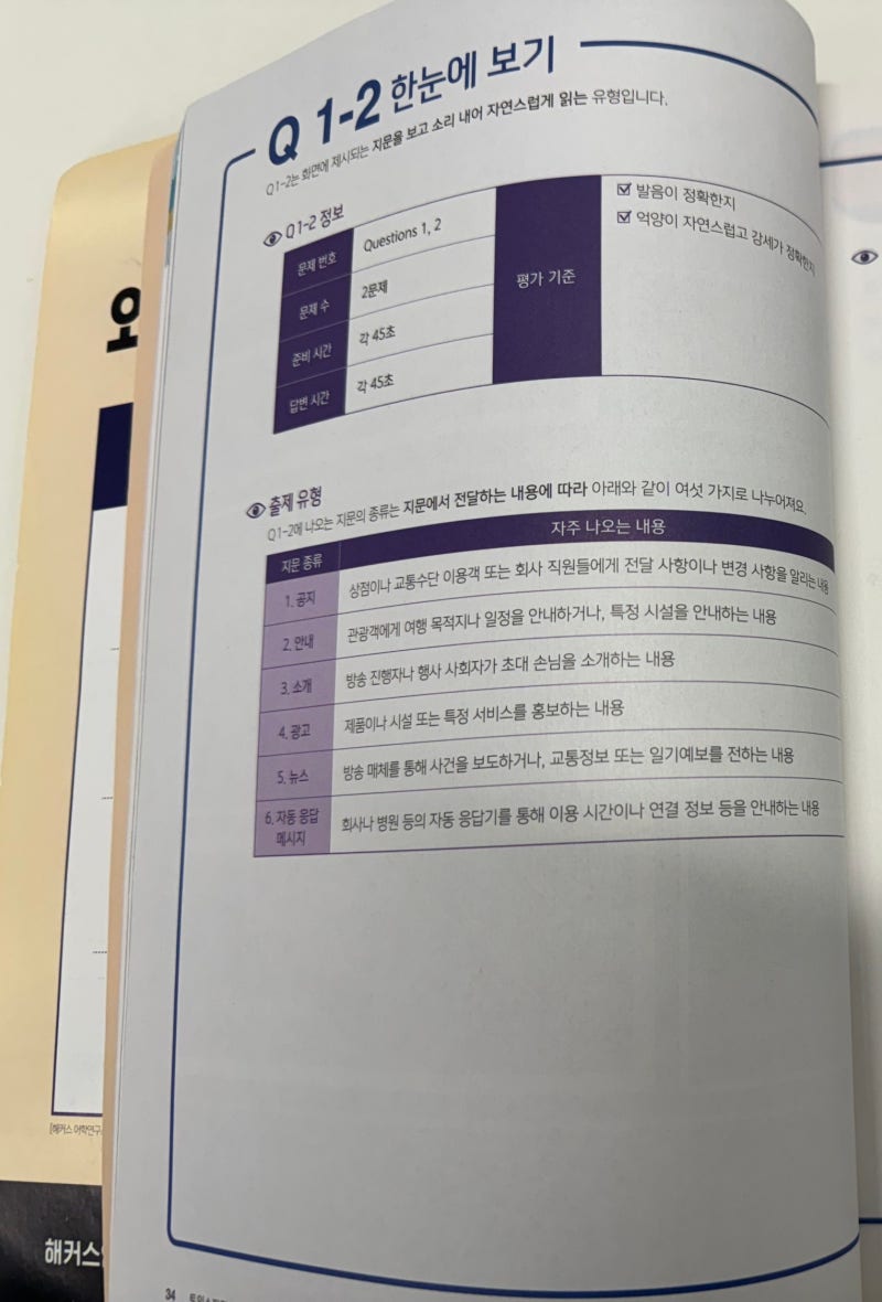 토익스피킹 Al 받은 찐 후기 토익스피킹 학원 추천 네이버 블로그
