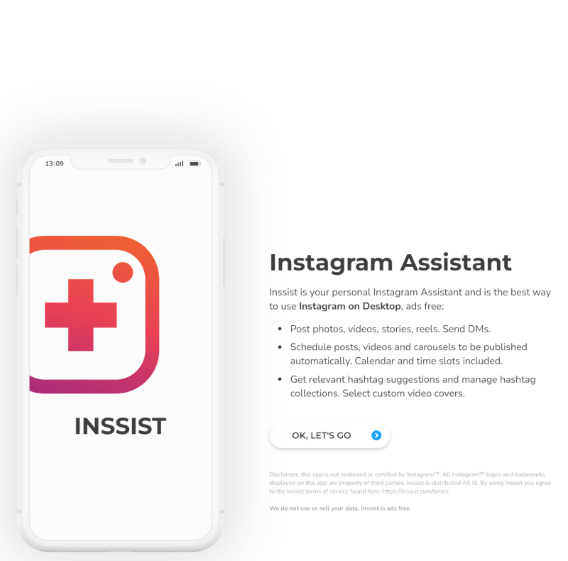 인스타그램 PC버전(크롬 윈도우) 설치하기 : 네이버 블로그