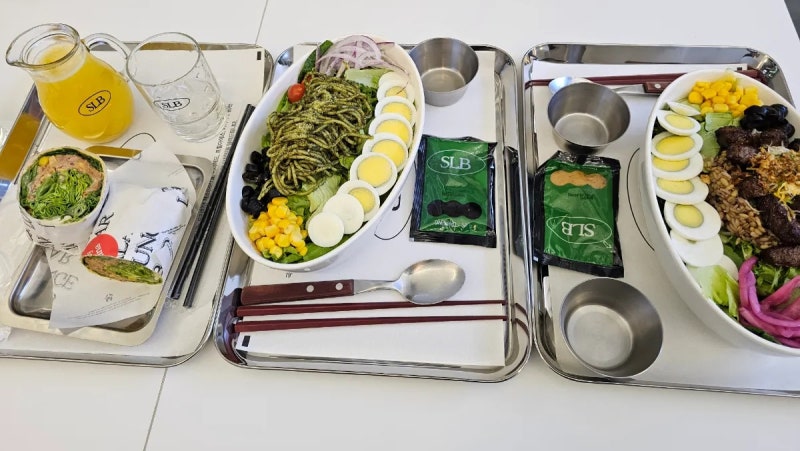 서울 양천 오목교역 목동현대백화점 목동운동장 오목교 브런치 카페 샐러드 다이어트 식단 맛집 Slb 샐러드 오목교 네이버 블로그