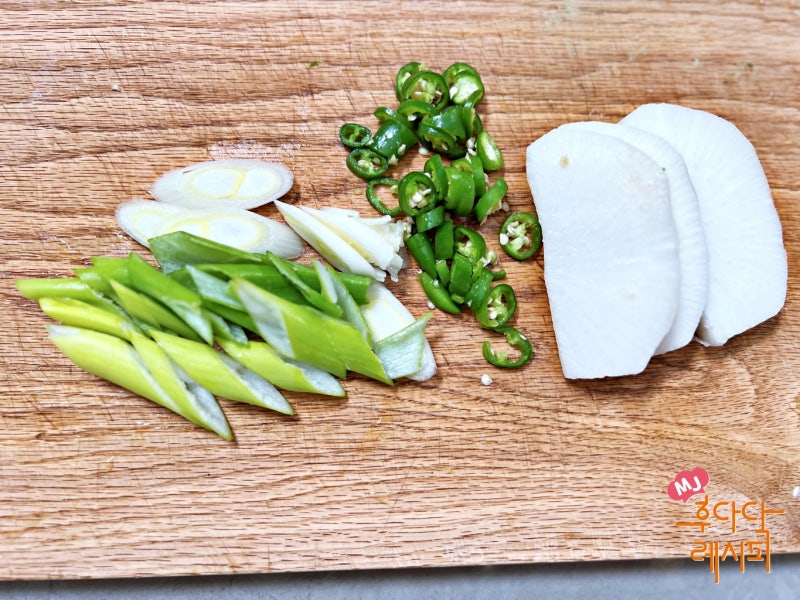 시래기 코다리조림 만드는 법 시래기코다리찜 레시피 코다리 무조림 네이버 블로그