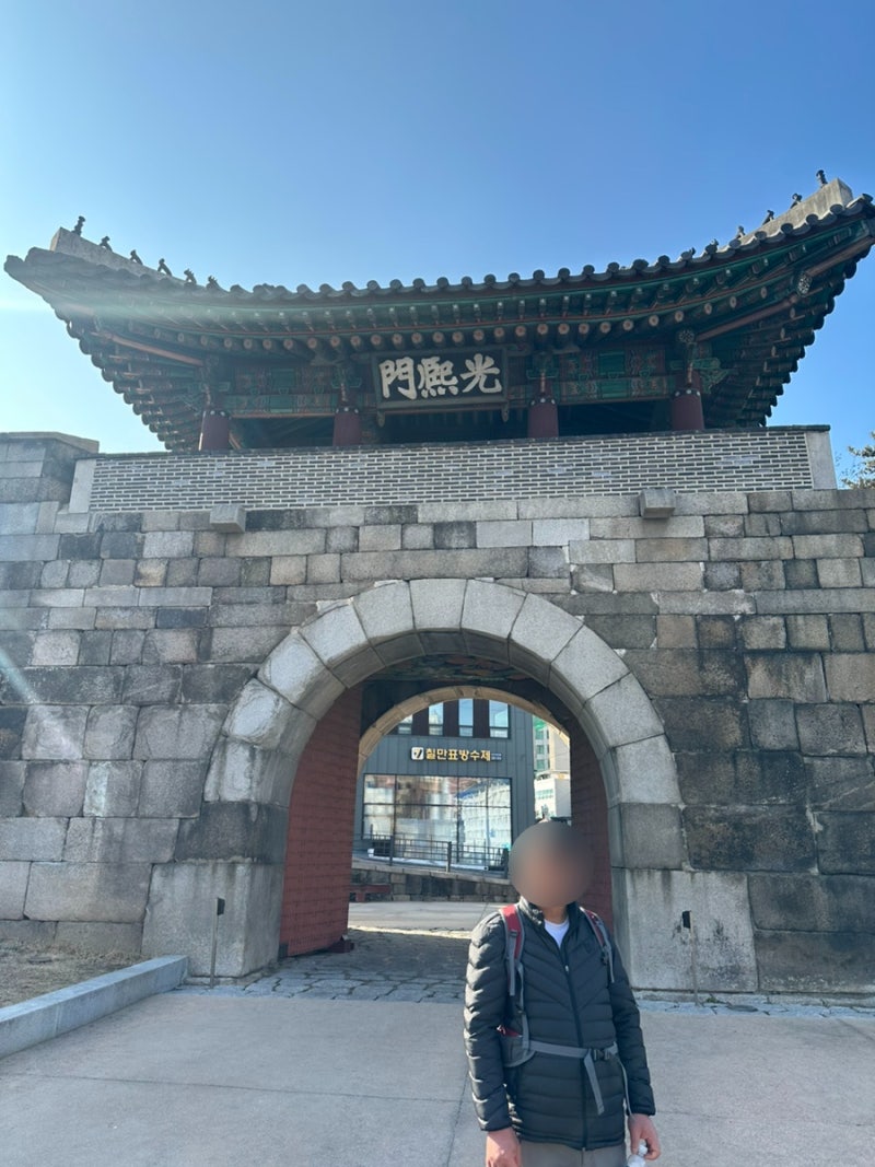 한양도성 둘레길 스탬프투어 하루만에 완주 성공 코스 특징 팁 네이버 블로그