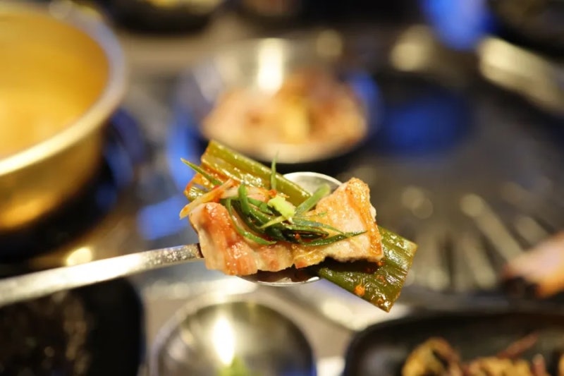 봉선사맛집 숙성 돼지생갈비 전문 옥화식당 광릉점 팔야리고기집 네이버 블로그