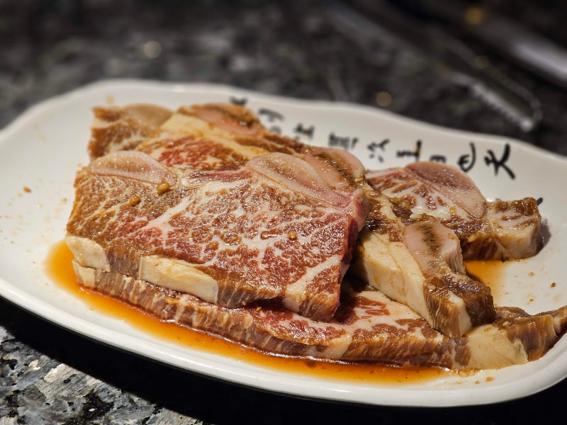부천 갈비맛집 신선한 재료에 직접 구워주는 고기집 La아리랑 네이버 블로그