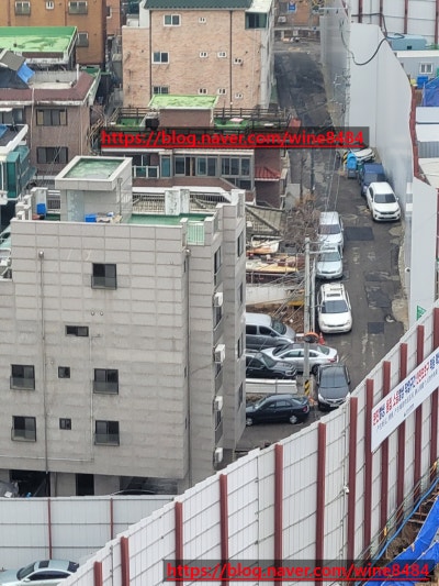 마포구 신수동 무쇠막 지역주택조합 사업현황feat 242월 네이버 블로그