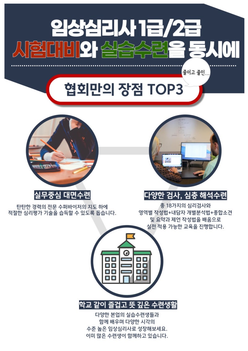 임상심리사 1급 응시자격과 서류제출 임상심리사 실습수련기관 네이버 블로그