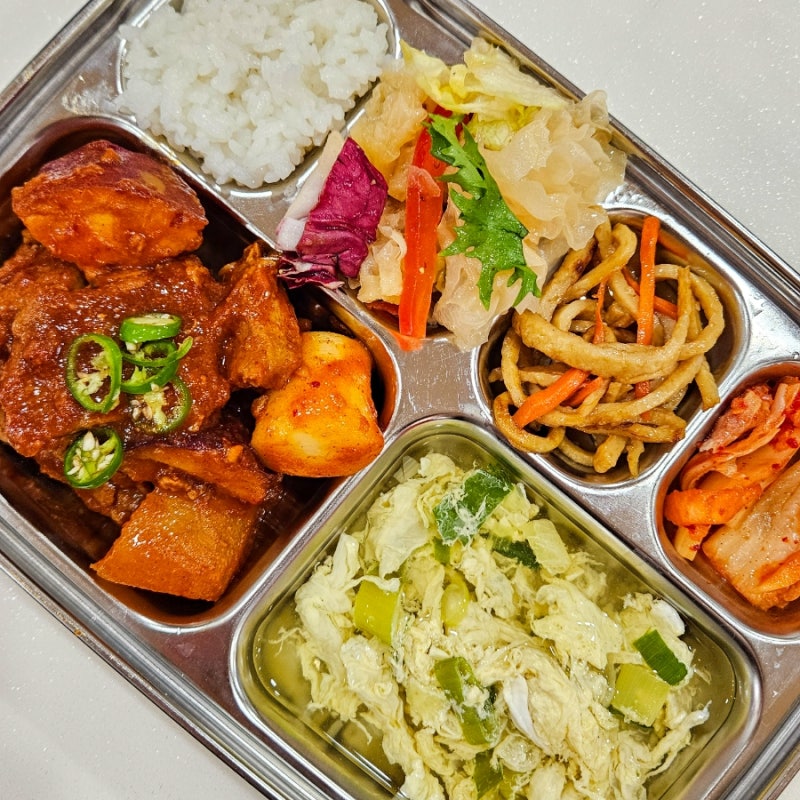 급식목이버섯샐러드 목이버섯 메뉴추천 급식제공후기와 영양사의 식단일기 네이버 블로그