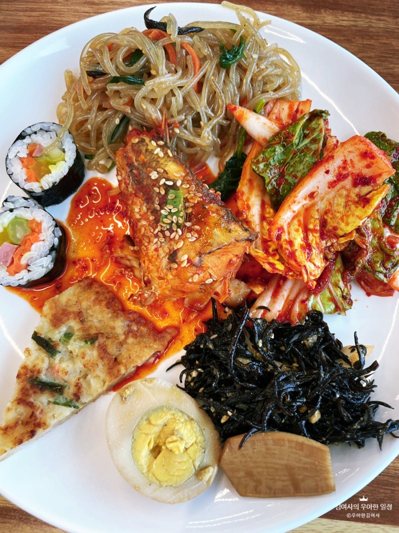 제주 바다뷰 서귀포맛집 마농밭 한식뷔페 현지인맛집 네이버 블로그