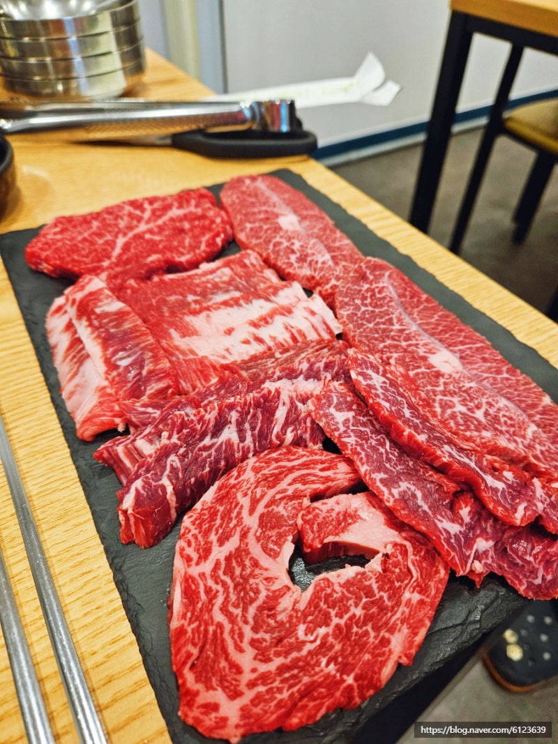 천안 아산 소고기 추천 현지인들이 찾는 원조광시한우정육식당 네이버 블로그
